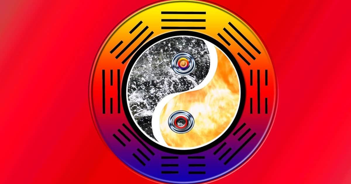 The Use Of Colour In Feng Shui